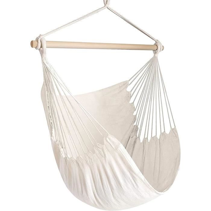 Hamac Assis Suspendu, Fauteuil Hamac Suspendu Extérieur, Fauteuil ...