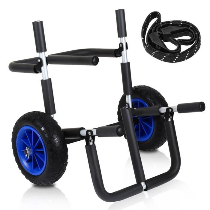 BMOT Chariot de Surf,Chariot pour surf SUP Stand Up Paddle Oskar ...