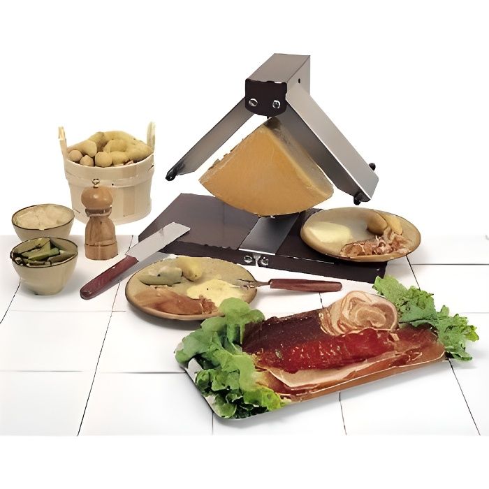 Bien choisir son appareil à raclette - Planetloisirs