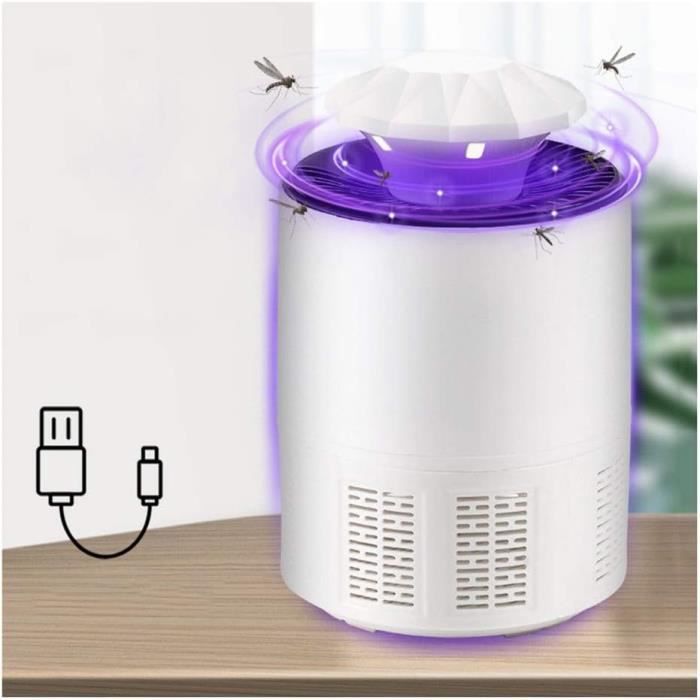 Tueur De Moustiques, Répulsif De Piège À Moustiques De Type Inhalation ...