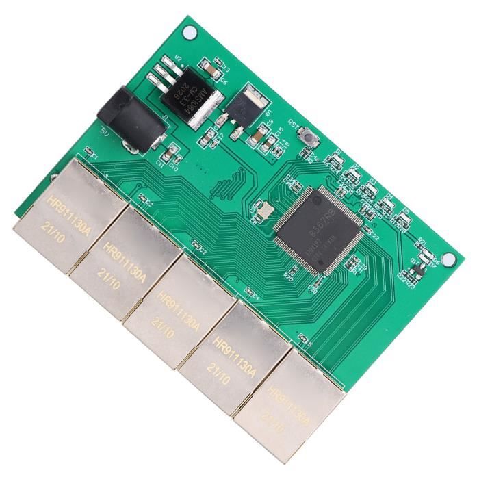 Cikonielf Module De Commutation Industrielle Module De Commutation à 5