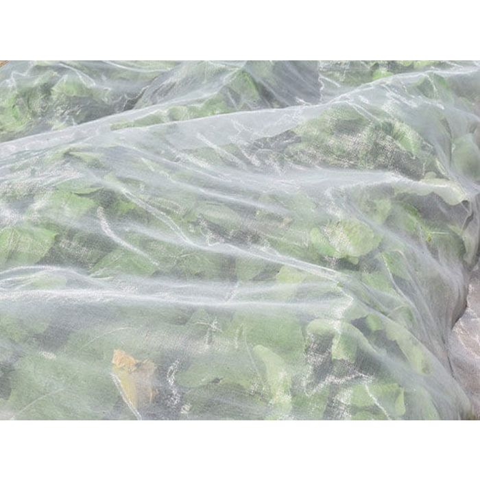 Filet anti-insectes 45gr/m² - Spécial Altise 8.8m x 10m Cristal ...
