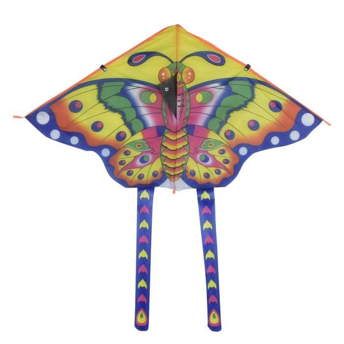 Cerf-volant - MINIFINKER - Papillon - Pour enfants à partir de 3 ans ...