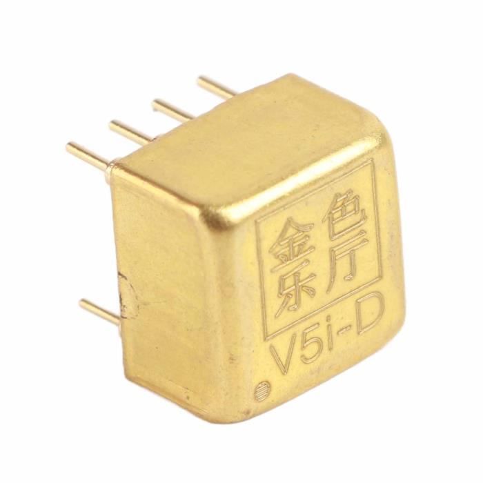 Mxzzand Module Op Amp Audio HiFi 3 Band Transition Ss3602 - Cdiscount ...