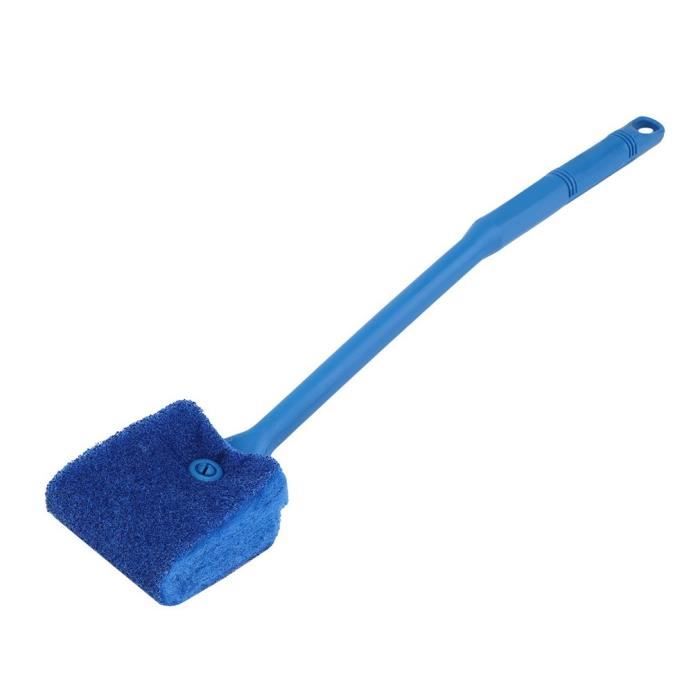 FOURCHE A LITIERE Aquarium Fish Tank Algues Cleaner Verre Plante Facile ...