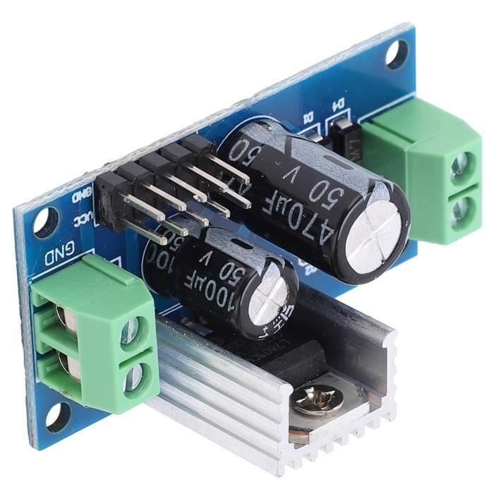 Progrès-Module régulateur de tension Module de régulateur de tension ...