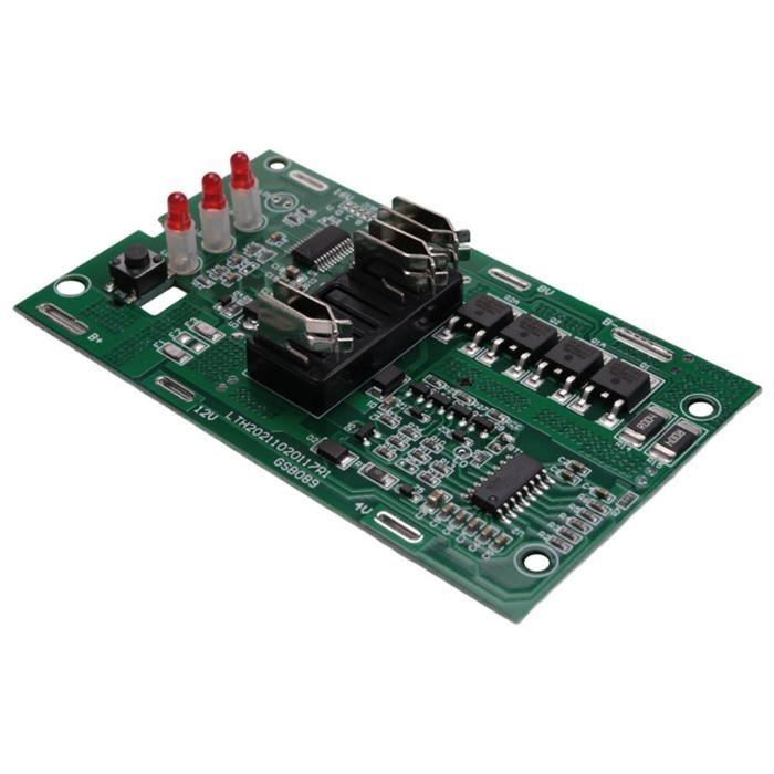 4511396 Carte de Circuit Imprimé de Protection de Charge de Batterie - pour -Change 18V 20V ...