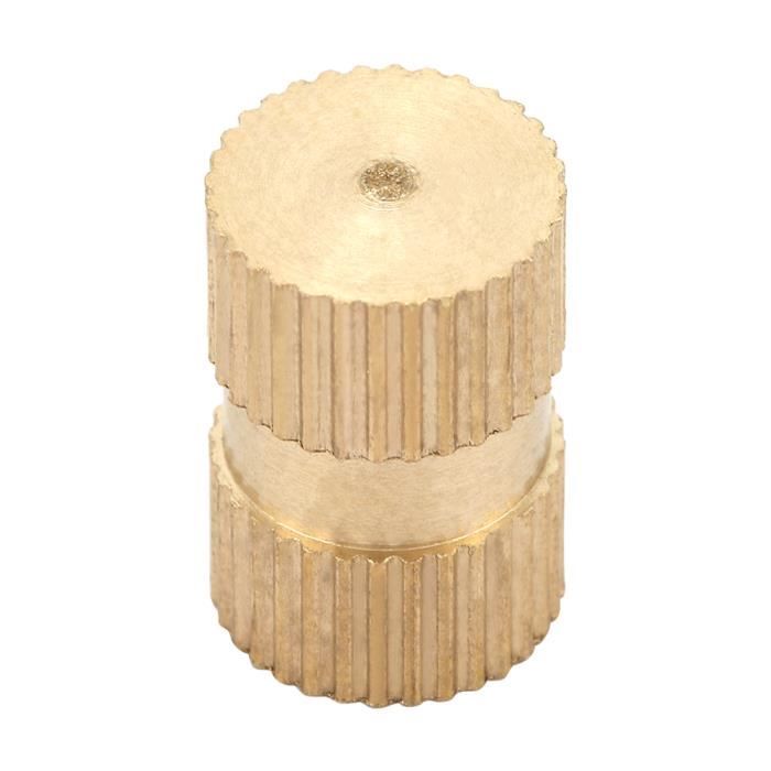 SURENHAP Trou borgne de type B à passage unique 5 pcs M6 B Type trou ...