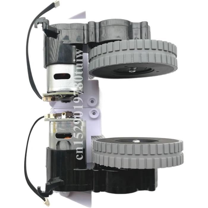 Robot Aspirateur Pièces Roue Assemblage Remplacement Robot Aspirateur ...