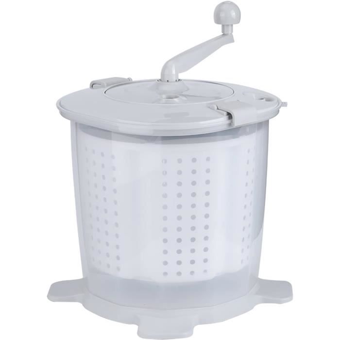 Machine À Laver Portable Manuelle Mini Lave-Linge Turbine Lavage, Sous ...