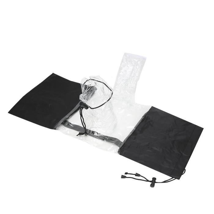 SUC-Housse de protection de pluie pour appareil photo Housse de ...