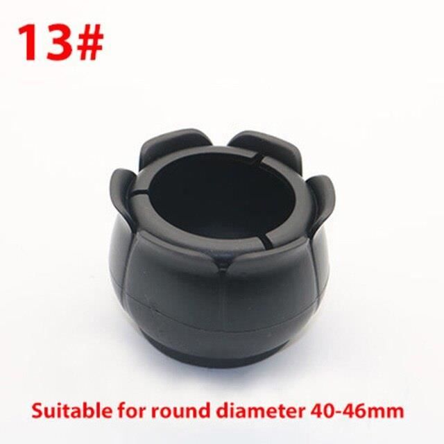 PIED DE MEUBLE,Type 13--Protège pieds en Silicone pour Table et Chaise ...