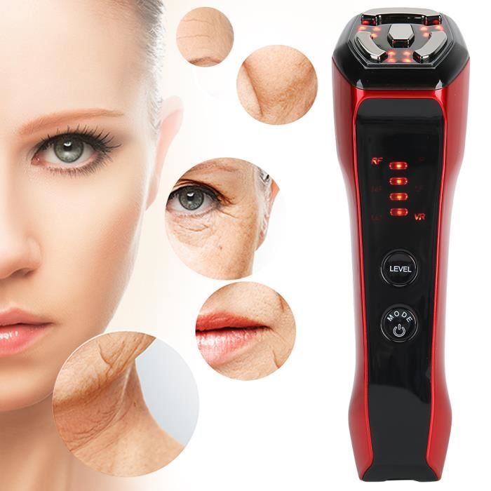 Zerodis Machine RF RF Face Machine Face Imports Photon Light Therapy ...