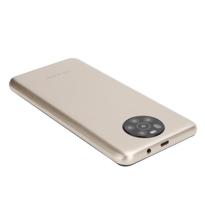 Téléphoner LANDVO mate40 pro 5,45 pouces écran HD téléphone double ...