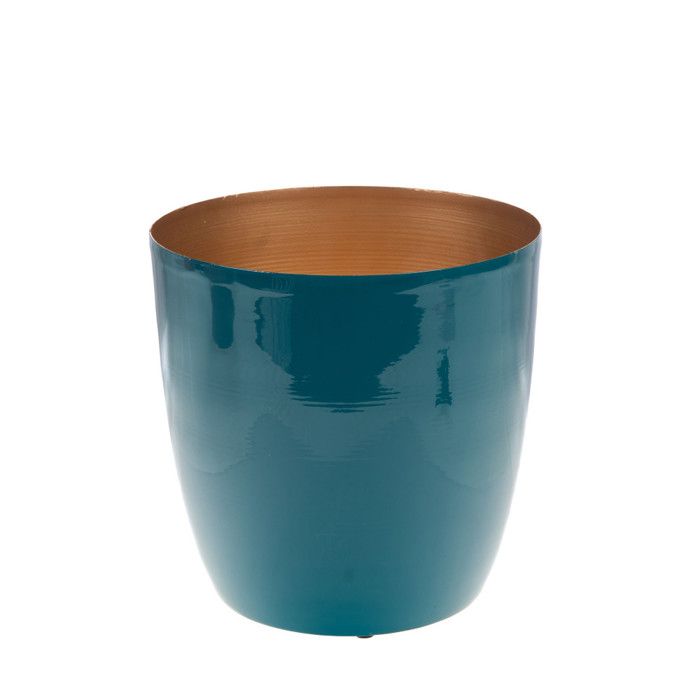 Set de 2 cache pots artisanat - Amadeus - Cdiscount Jardin