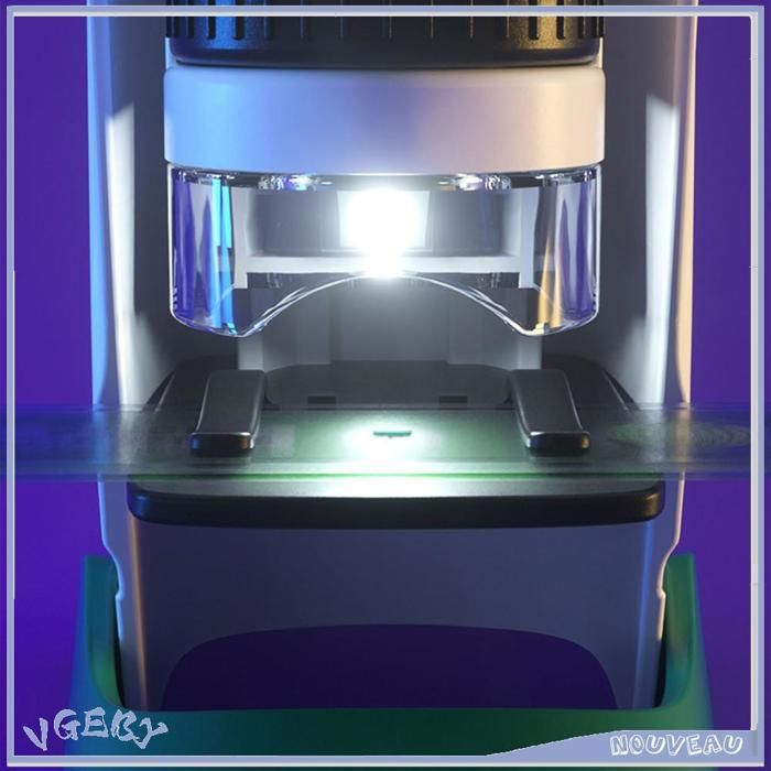 Jouets de Microscope pour Enfants, 250X Kids Microscope Science ...