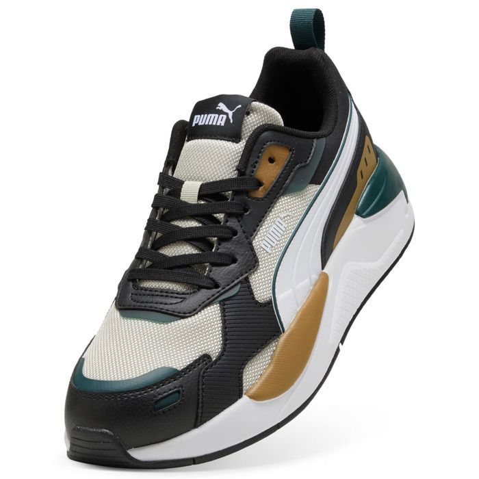 Baskets Puma X-Ray 3 beige - Cdiscount Chaussures