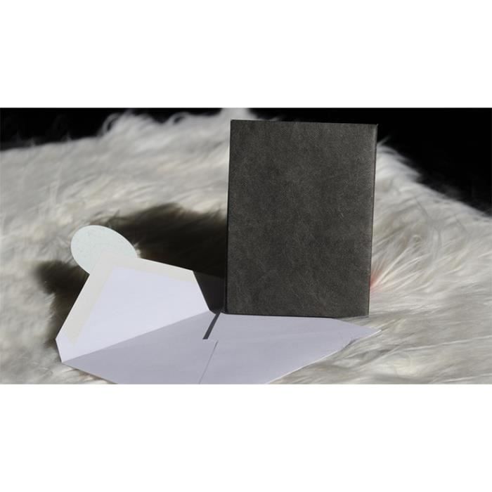 Enveloppe numéro 4, gimmics et Instructions en ligne, par luke Vogt ...
