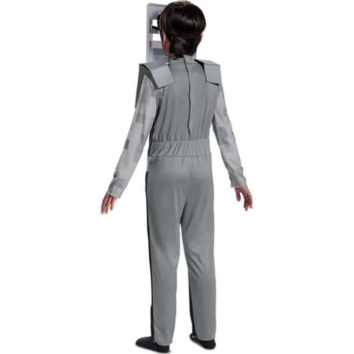 Minecraft Carnival Costume Skeleton Disguise White Skeleton 127-136 cm ...