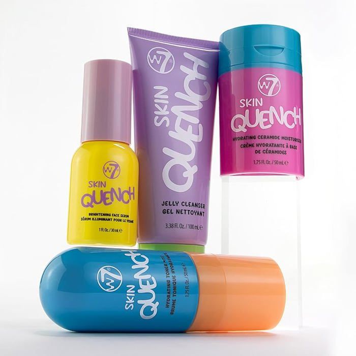 Skin Quench Full Size Skincare Gift Set - Moisturizing Care Set with ...