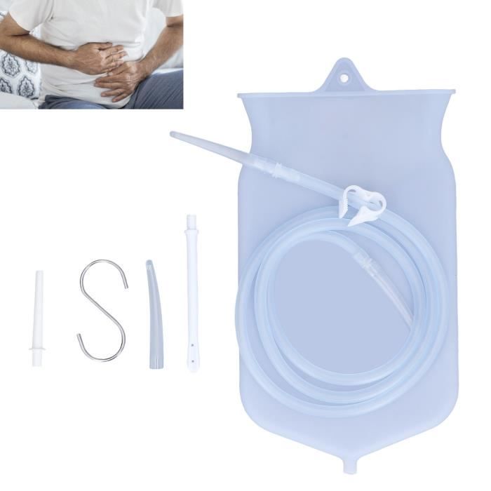 Lavage Intestinal Maison | Ventana Blog