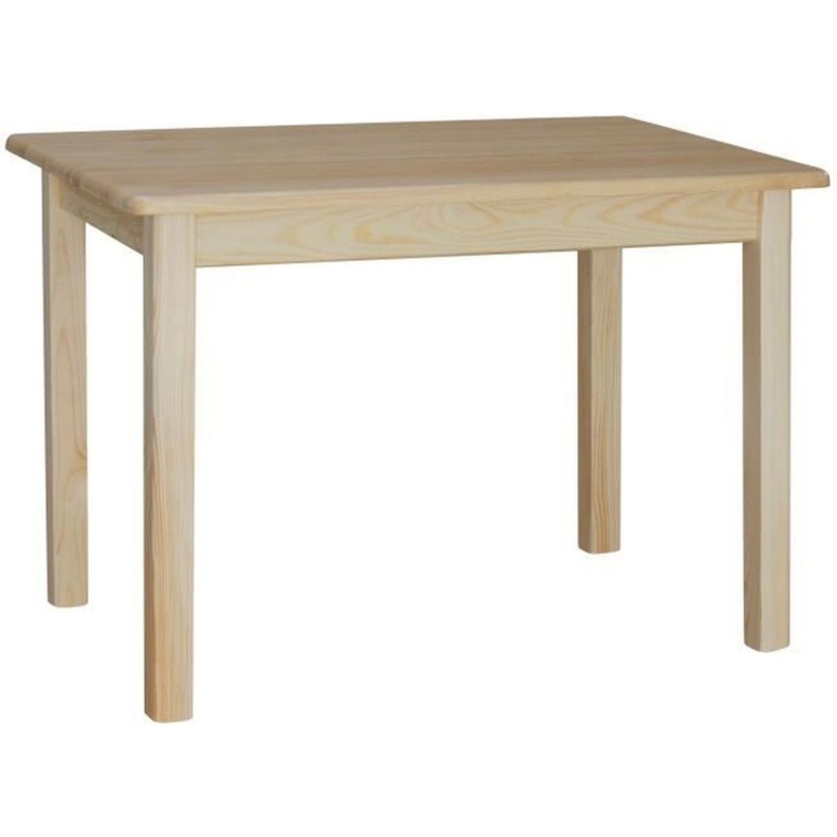 Table de cuisine en pin - Achat / Vente pas cher