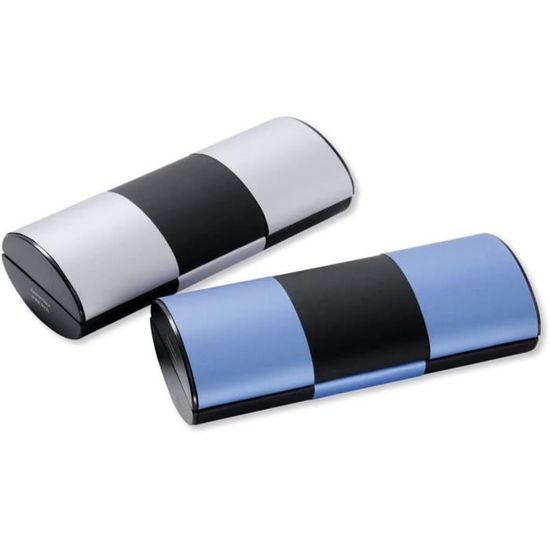 Étui Magie-Logic-Change Gross En Noir - Bleu - Argent[u4897 ...