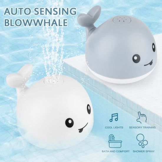 Comprennent la base Lampe clignotante de bain pour bébé - Cdiscount ...