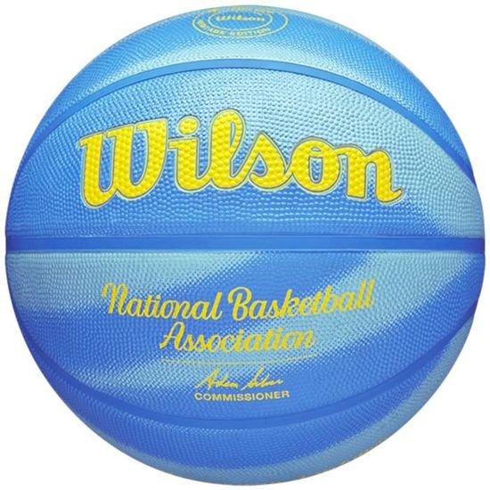 Wilson NBA DRV Pro Heritage Ball WZ3008501XB, Unisexe, Bleu, ballons de ...