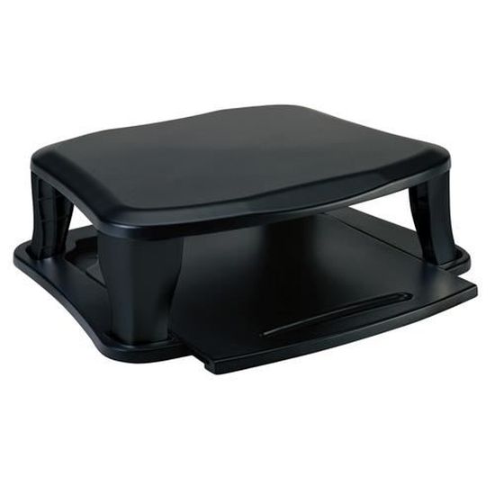 Targus Universal Monitor Stand, Noir, 40 kg, 115 - 165 mm, 485 mm, 355 ...
