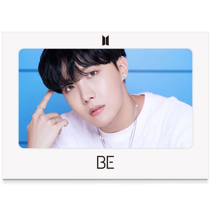 Pack de goodies Bts official Lenticular BTS J-Hope - Cdiscount Jeux ...