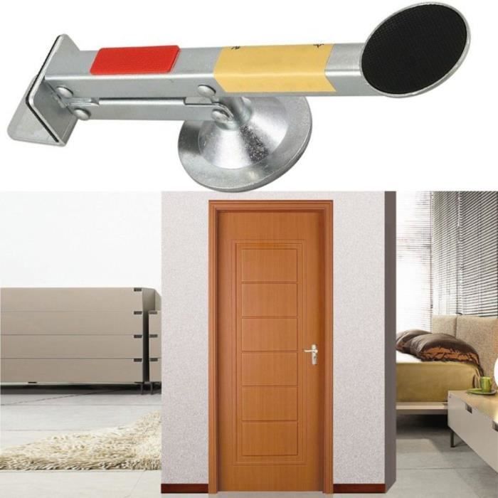 Gadgets d'installation de levage de porte pivotante multifonctionnelle ...