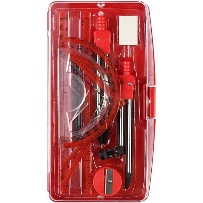 Compas Compass Professionnel Portable Precision Protractor Dessin ...