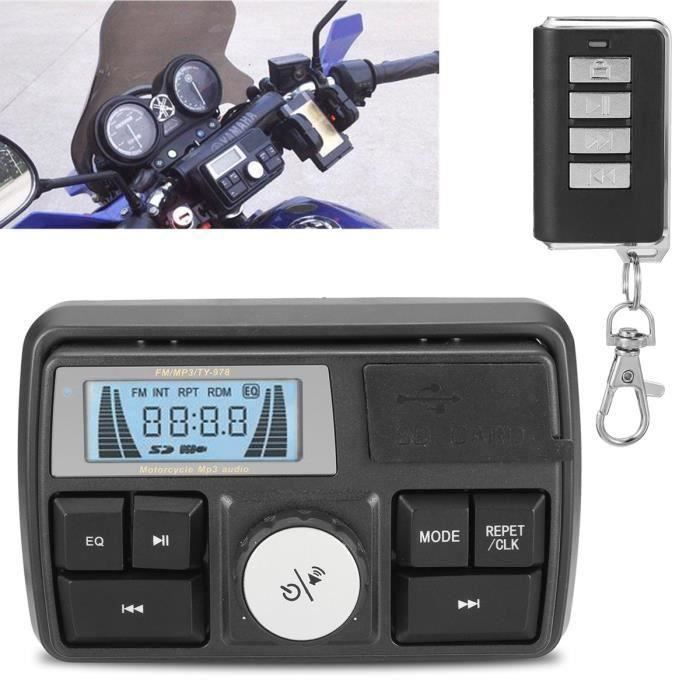 Autoradio moto - Achat / Vente pas cher