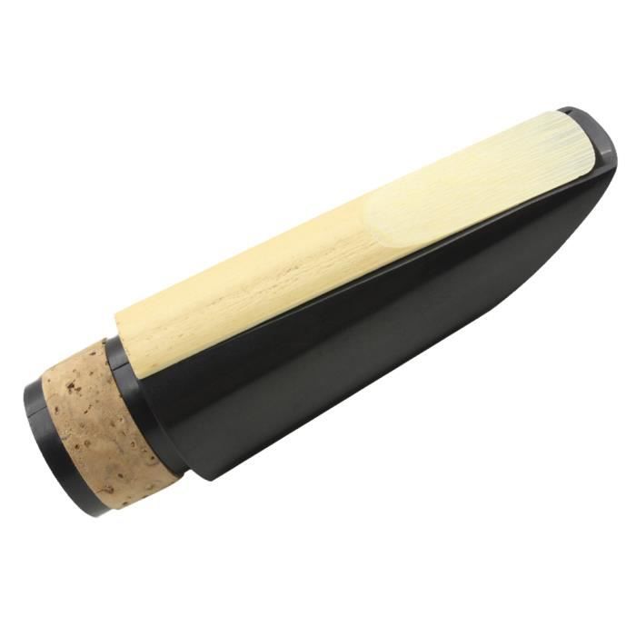 HAI outils de clarinette LADE 5 en 1 Clarinette Embouchure Ceinture ...