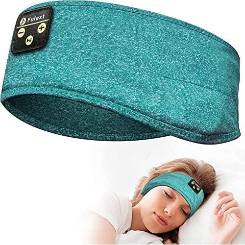 Sleep Headphones Bluetooth Headband,Sleeping Headphones Sports Headband Headphones, Long Time ...