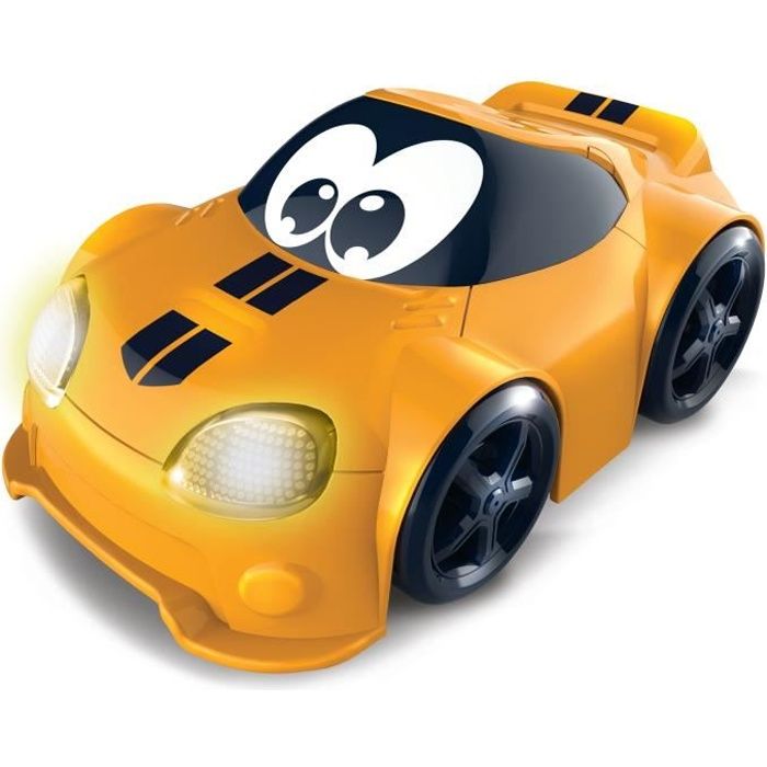 Voiture de course TOOKO Junior roues libres avec effets sonores et ...