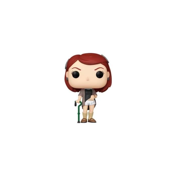Funko - The Office - Figurine POP! Fun Run Meredith 9 cm - Cdiscount ...