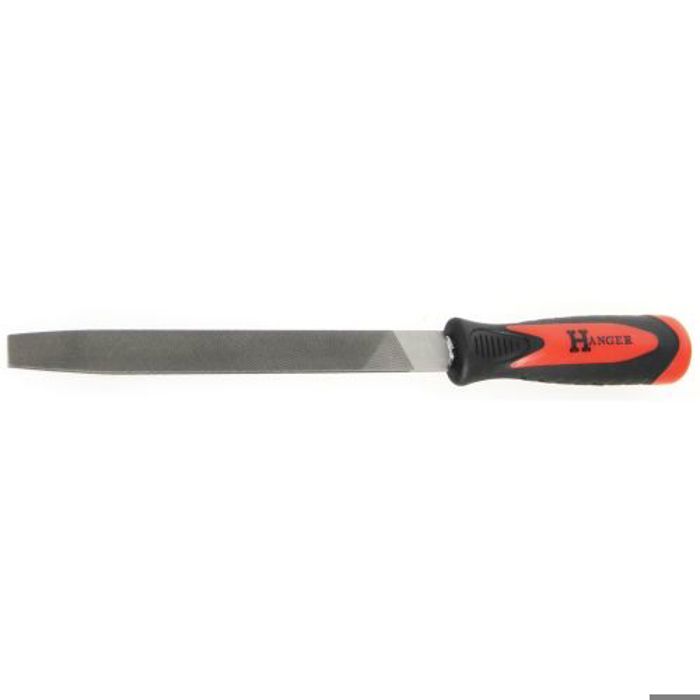 Lime Multifonction Fer Aluminium Bois Lime Plate Emmanchés Batarde 200 ...