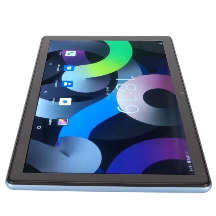 HURRISE Tablette 10 Tablette PC de 10.1 pouces, avec processeur Octa ...
