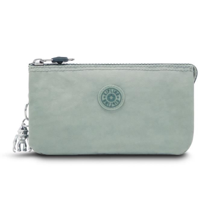 Kipling Basic Creativity Purse L Tender Sage C [185996] - sac d ...