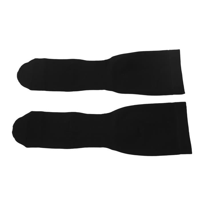 Zerodis Bas pour varices Chaussettes de compression hautes au genou ...