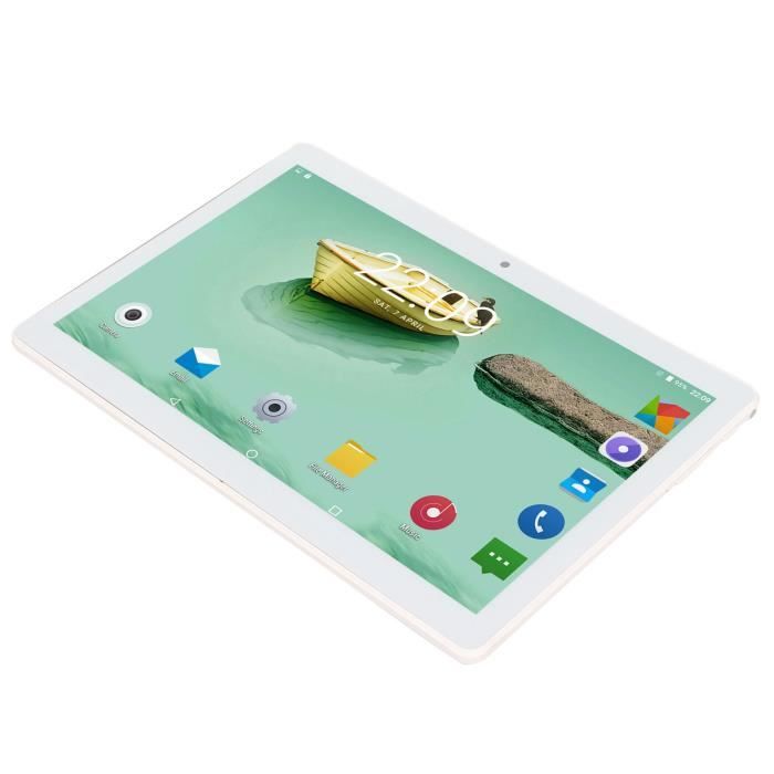 Tablette Hd Tablette 10 Pouces, 32 Go De Rom, 2 Go De Ram, Écran Ips ...