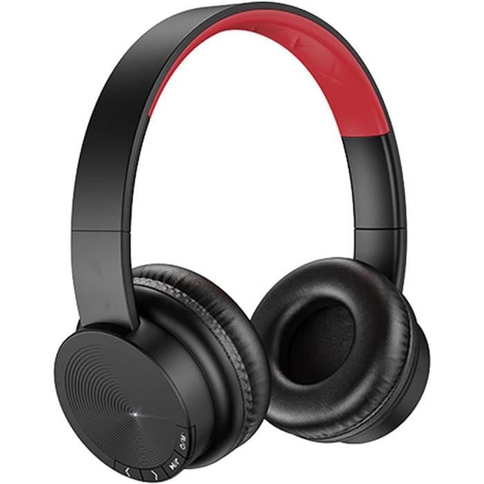 Casque Bluetooth Sans Fil Avec, Casque Sans Fil 8 Heures Avec ...