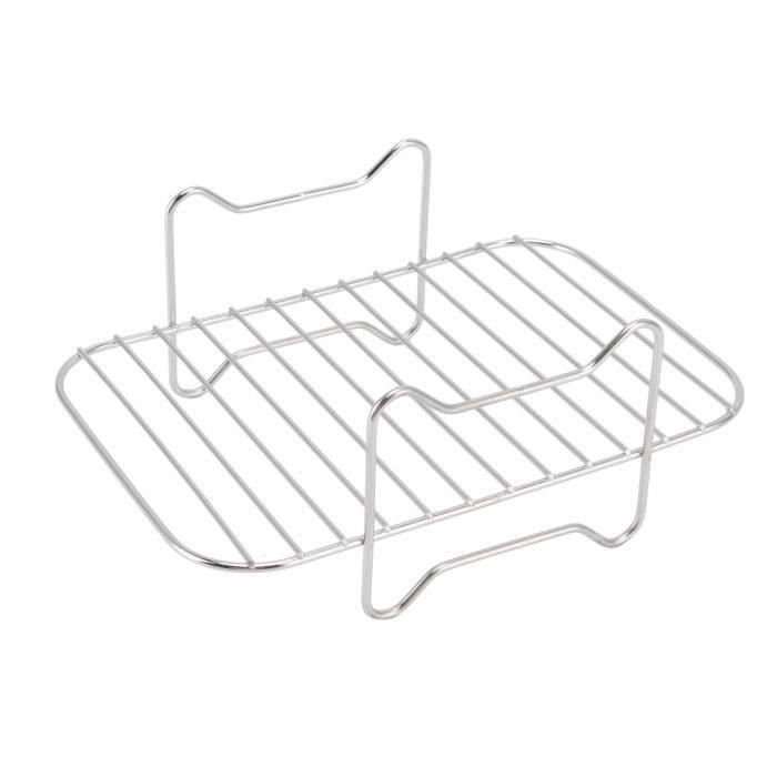 SHENGLU-Grilling Rack Corrosion Resistance Multi Purpose Fryer Rack for ...