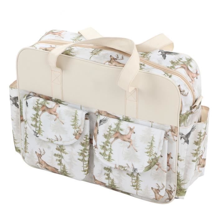 SURENHAP sac bébé multifonction Sac multifonction pour bébé, pour ...
