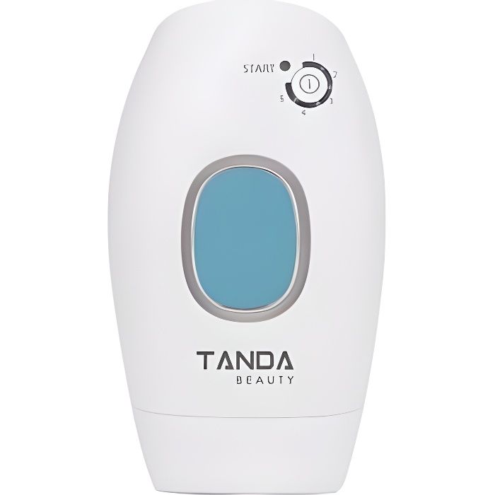 Tanda Beauty - Epilation lumière pulsée Compact Power+ - Cdiscount ...