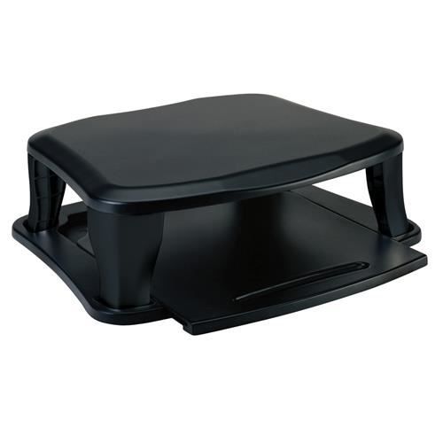 Targus Universal Monitor Stand Noir 40 Kg 115 165 Mm 485 Mm 355 targus-universal-monitor-stand-noir-40-kg-115-165-mm-485-mm-355