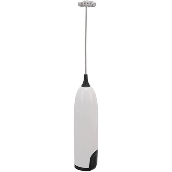 Machine À Mousse De Lait Électrique, Mousseur À Lait Portable Puissant ...