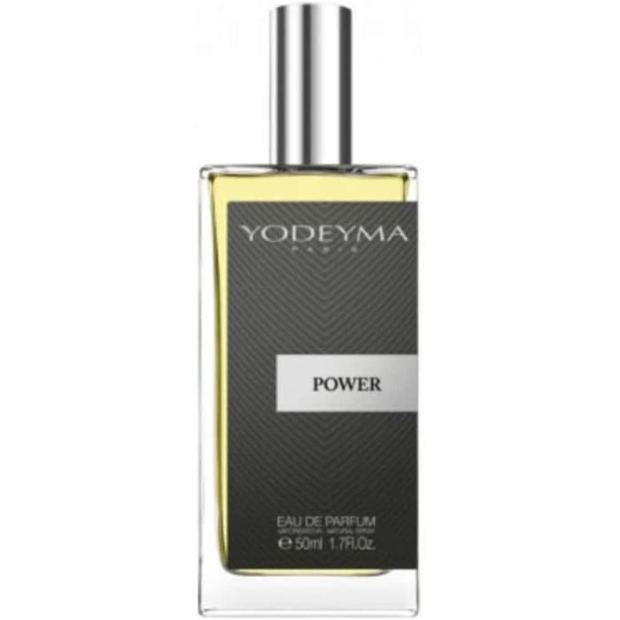 Power Eau De Parfum Pour Homme 50 Ml - Cdiscount Au quotidien